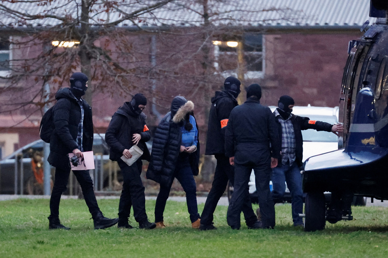 Duitsland jaagt voort op verdachten verijdelde staatsgreep, ook ... Duitsland jaagt voort op verdachten verijdelde staatsgreep, ook ...