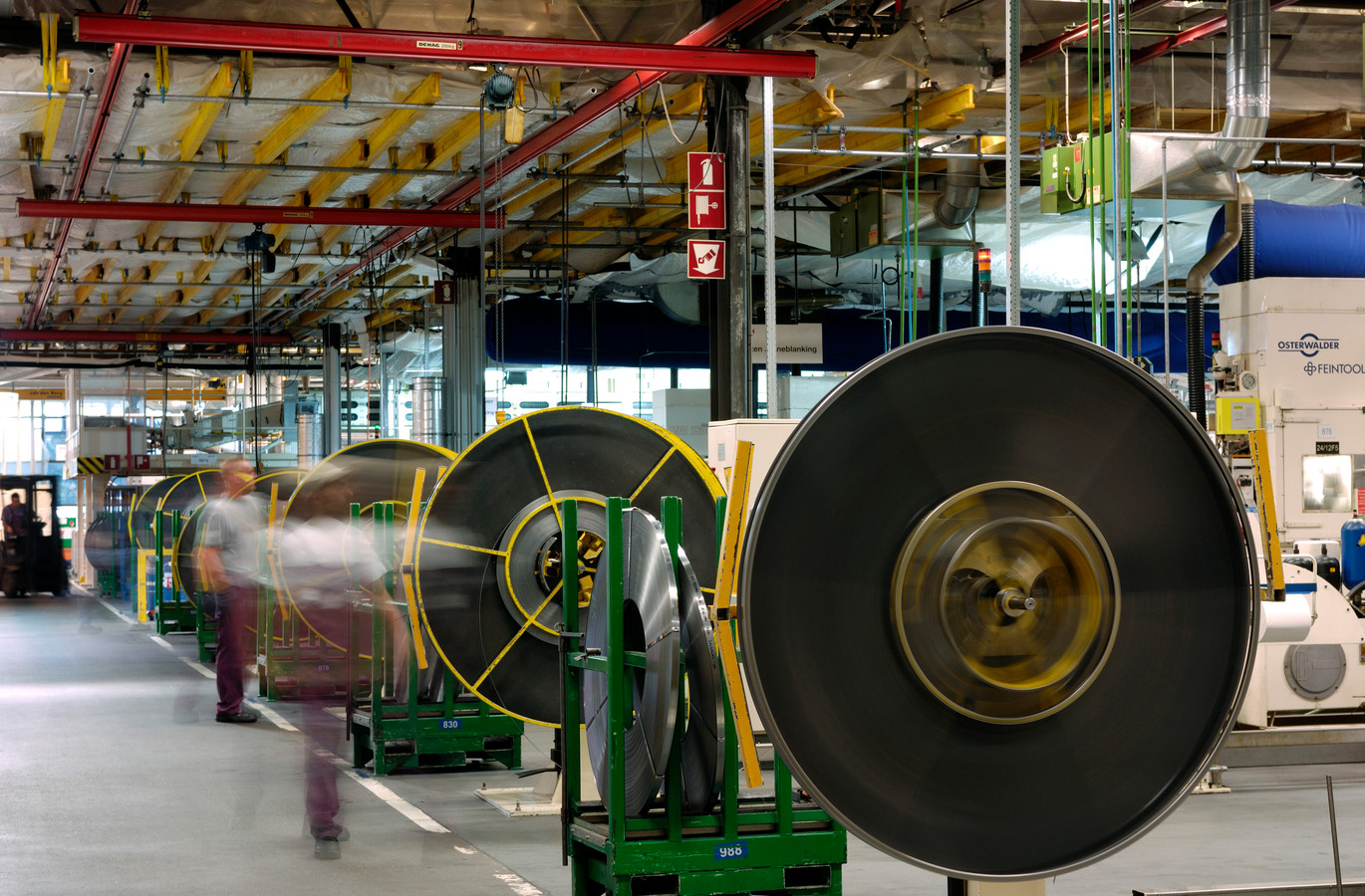 Valse start, hoge piek en nu een dip voor Tilburgse fabriek Bosch, waar ...