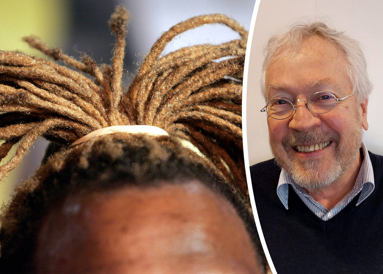‘Mag ik de zwarte Zwarte Piet terug, dan kan jij je dreadlocks laten ...