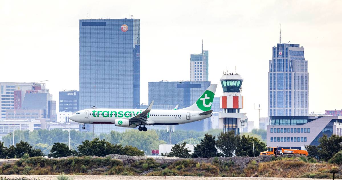 Sluiting luchthaven gaat niet door: Rotterdam houdt vast aan voor ...