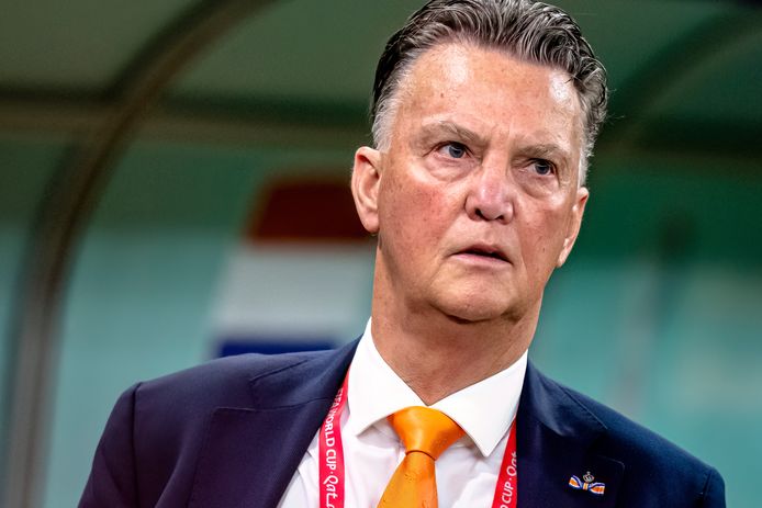 Louis van Gaal reageert op geruchten over bondscoachschap Duitsland ...