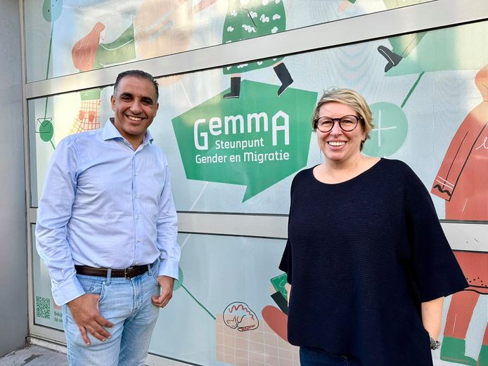 Steunpunt voor gender en migratie geopend in Antwerpen: “Hier vinden ...