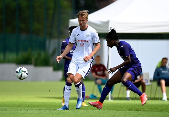Michel Vlap terug bij Anderlecht om te blijven: “Het iets andere ...