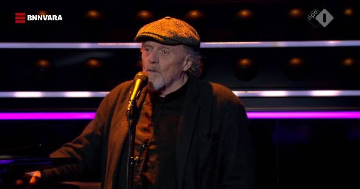 Bert ‘Tommie’ Plagman ontroert met ode aan Aart Staartjes in DWDD ...