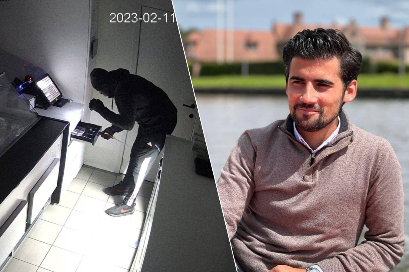 “Het lijkt wel alsof dader perfect weet wanneer ik er niet ben”: Hannes ...