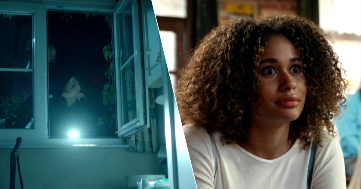 Deze week in ‘Familie’: Raven en Chloé breken in bij hun dealer en ...