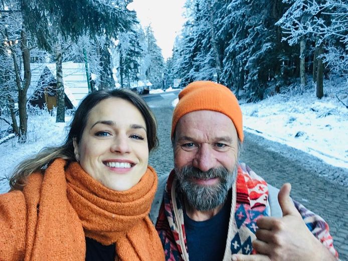 Dochter Iceman: ‘Sneeuwtrappelen heeft vooral voor kinderen voordelen ...