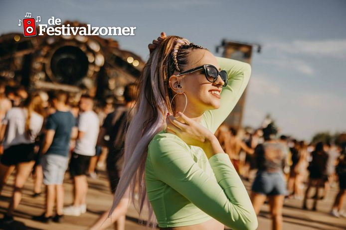 Antwerpse Dimitri O (38) verovert na Amerika nu ook Tomorrowland met ...