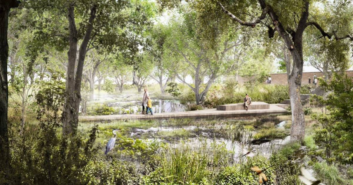 Werken voor nieuw Vrijheidspark gaan op 1 juli van start: “We willen ...