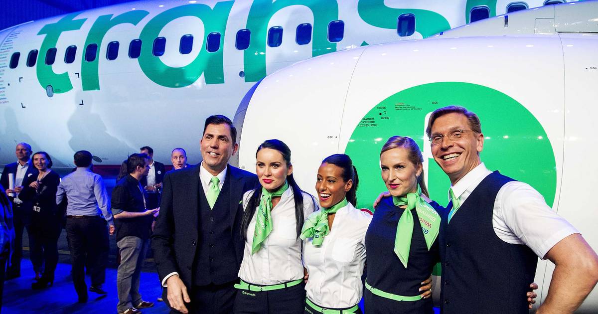 Transavia wil vijf extra bases in buitenland | Economie | AD.nl