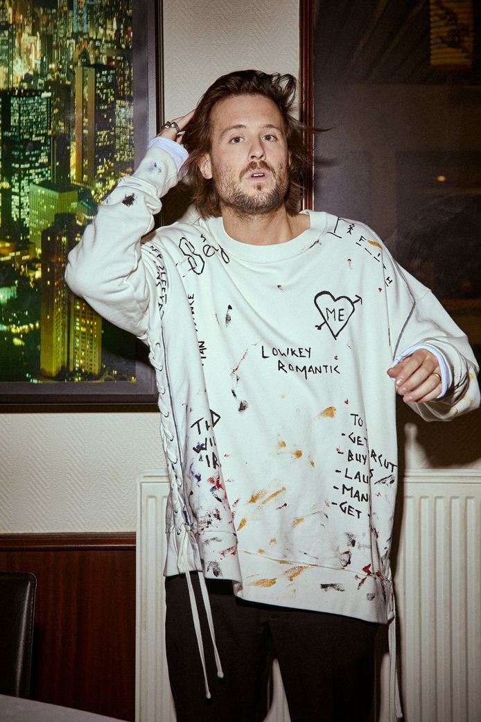 “Wanneer je iets vindt in jouw maat dat je al lang zocht: da’s magisch ...