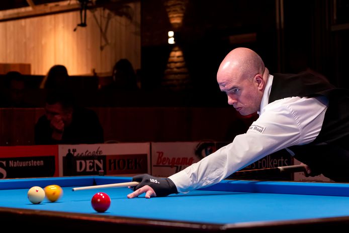 Rijsbergenaar Barry van Beers gaat verder in de kwalificaties van de ...