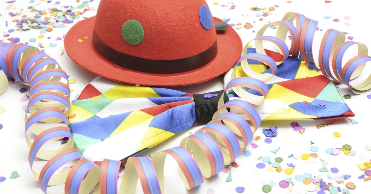 Seniorencarnaval in Hofnar Valkenswaard | Carnaval | ed.nl