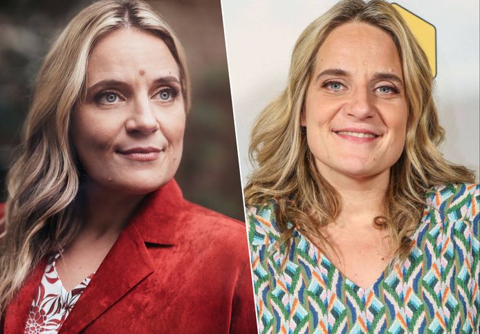 Ruth Beeckmans liet kenmerkende moedervlek verwijderen | BV | hln.be