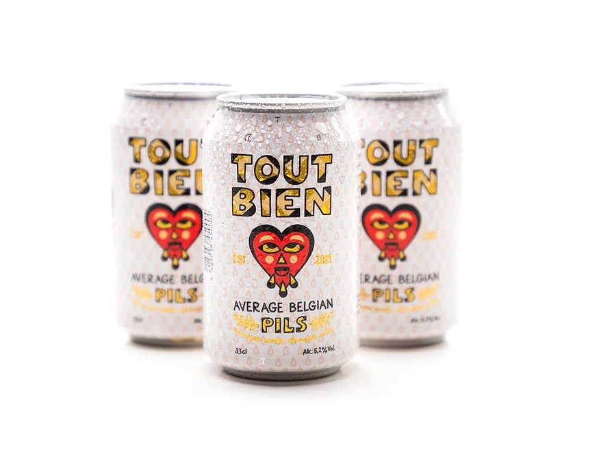 Average Rob staat vanavond op Pukkelpop en lanceert eigen pilsje: “Bier ...