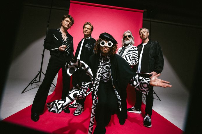 Di-rect kondigt nieuw album en clubtour aan | Den Haag | AD.nl