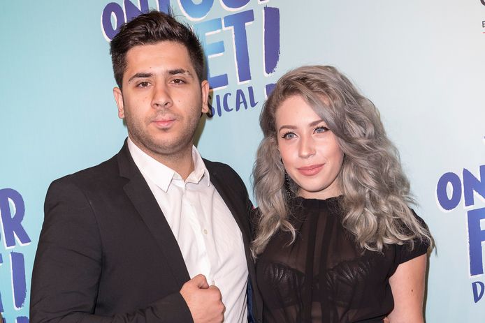 Lisa Vol van OG3NE en vriend na zeven jaar uit elkaar | Show | AD.nl