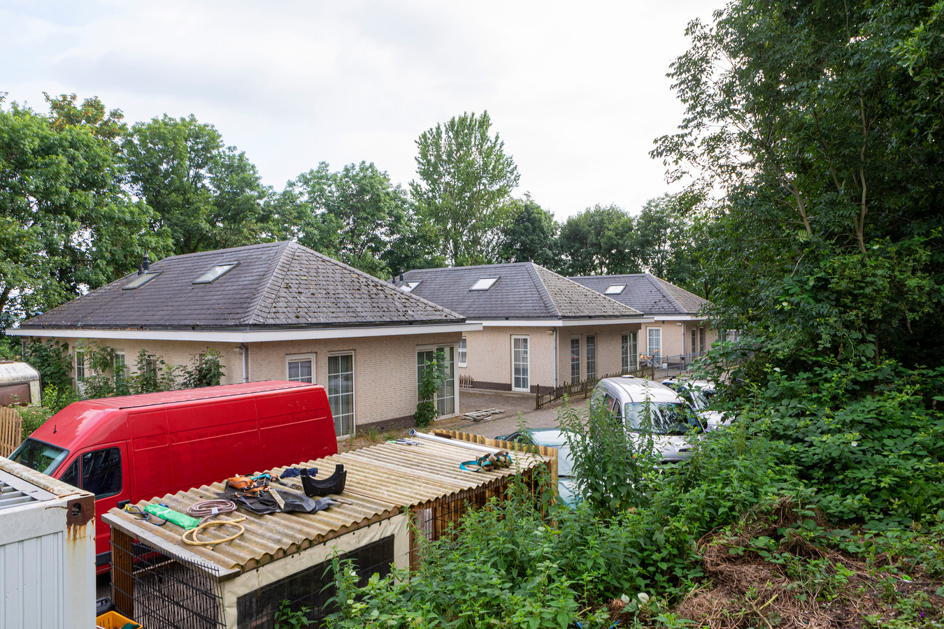 Woonwagenkamp strijdt voor ruimte voor hun jonge gezinnen: ‘Nu ...