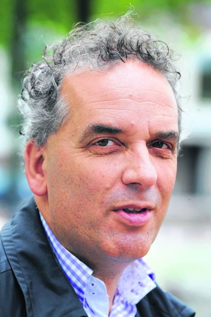 Martin Simek spreekt in Posttheater met Bob Roelofs | Default ...