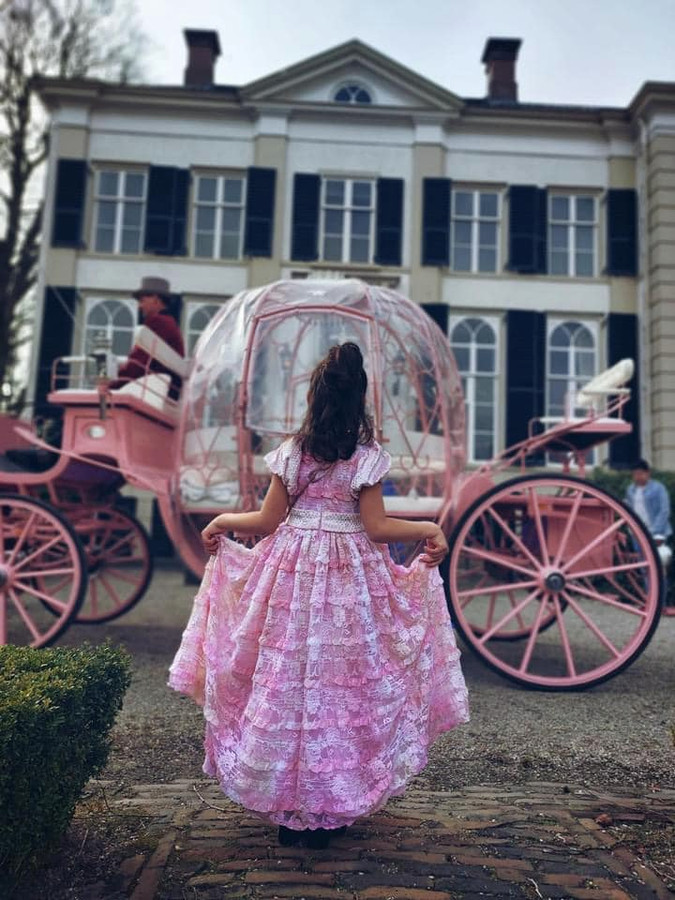 Make-A-Wish kon tijdens corona geen wensen vervullen in het buitenland ... Make-A-Wish kon tijdens corona geen wensen vervullen in het buitenland ...