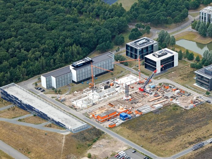 High Tech Campus Eindhoven trekt extra geld aan voor uitbreiding campus ...