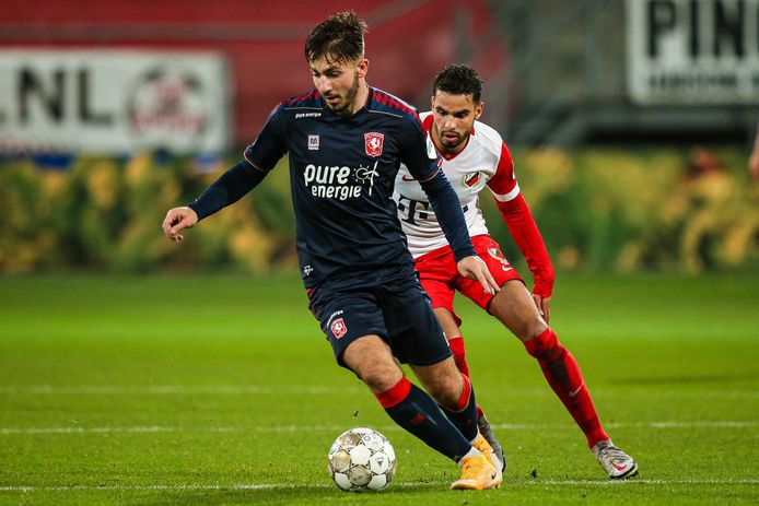 Eerste basisplaats Halil Dervisoglu bij Galatasaray: ‘Dat soort dingen ...