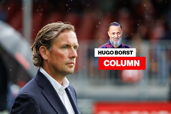 Column Hugo Borst Schei Uit Meneer Pastoor Schrijf Ons Nou Niet De