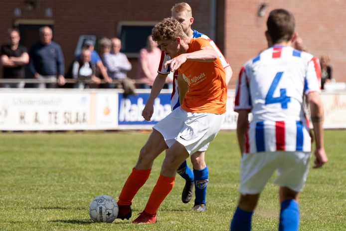 Bezorgt balverliefde ‘benjamin’ Benedict nestor Besselink zijn eerste ...