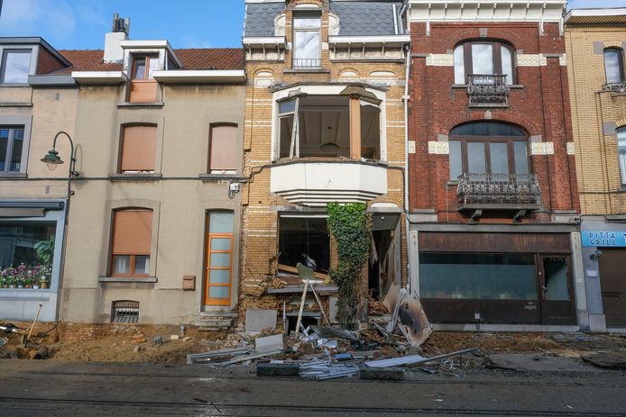 672 mensen geëvacueerd na ontploffing in Neder-Over-Heembeek: twee ...