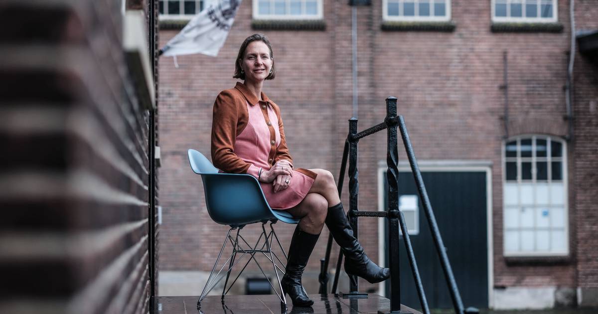 Hofman vertrekt na bewogen jaren bij DRU Industriepark: ‘Ik laat het ...