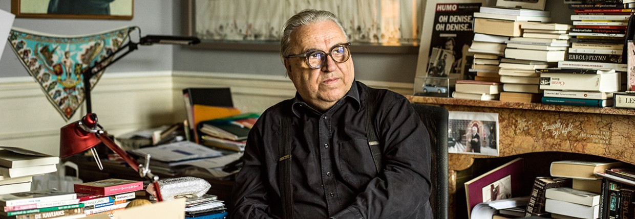 Marc Didden: ‘Als ik een regisseur had gevonden voor ‘Brussels by Night ...