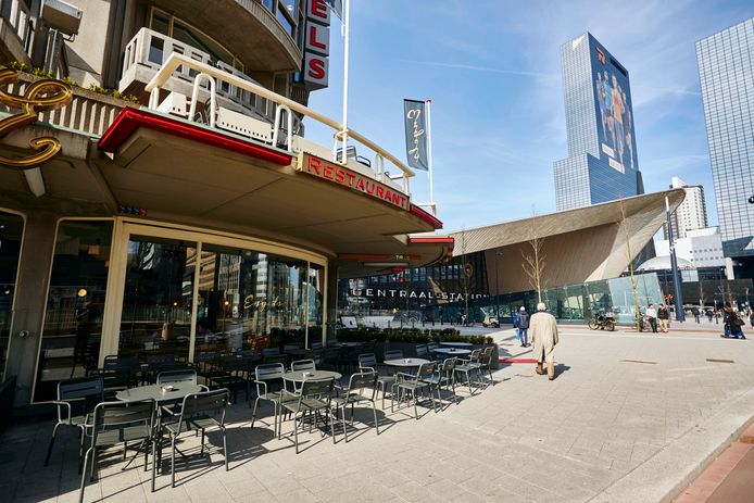 Waar blijft de horeca op deze iconische plek nou? ‘We hebben nog geen ...