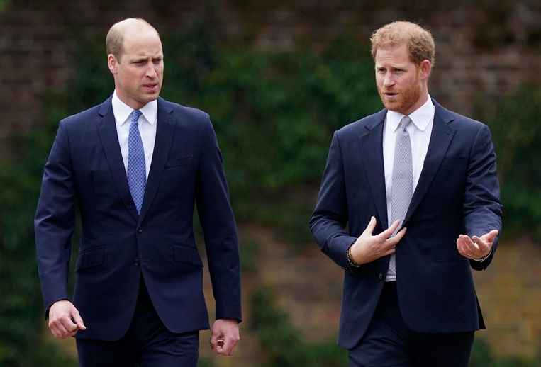 Prins William boos op BBC na documentaire over moeizame relatie met ...