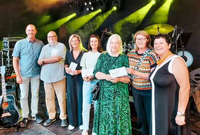 Winnaars raamtekenroute bekendgemaakt | Maldegem | hln.be