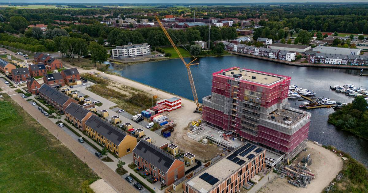 Dronten krijgt er duizenden woningen bij: ‘Ambitieus, spannend, maar ...