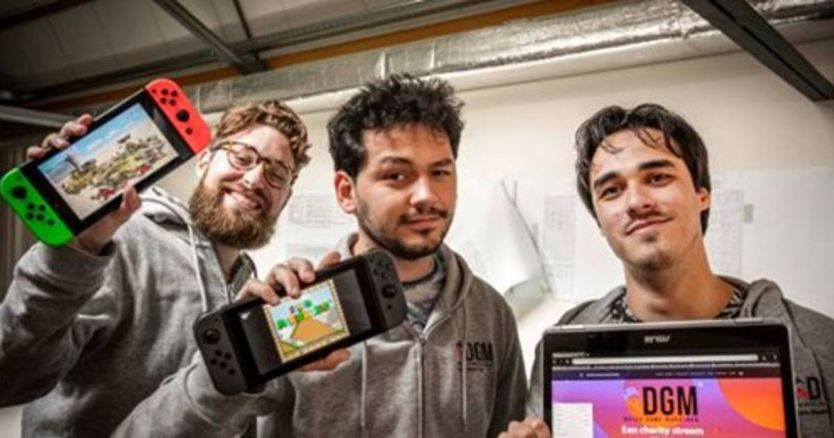 Zestig uur gamen voor het goede doel, computerspellen-marathon voor ...