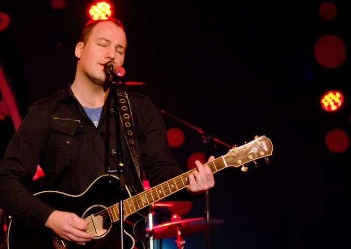 Singer-songwriter Kevin Bachus laat nieuw werk in PopEi Eindhoven horen ...