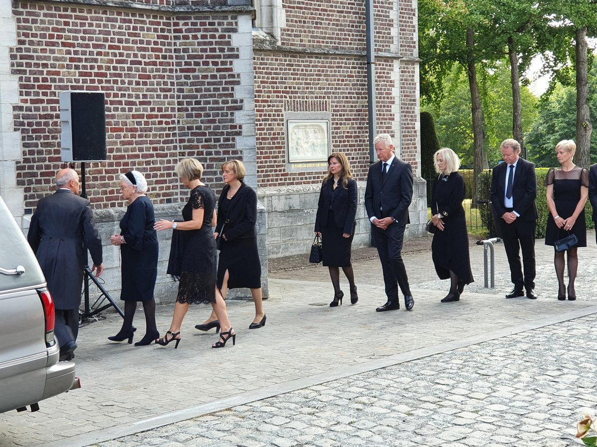 Aalter neemt massaal afscheid van ereburgemeester Jan De Crem (94 ...