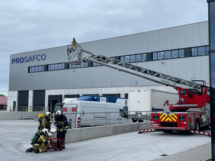 Modern branddetectiesysteem bewijst nut bij technisch defect in ...