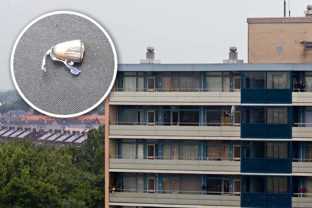 Kogel in Zwolle ketst af van Kevins werkbus: ‘Voorlopig eet ik mijn ...