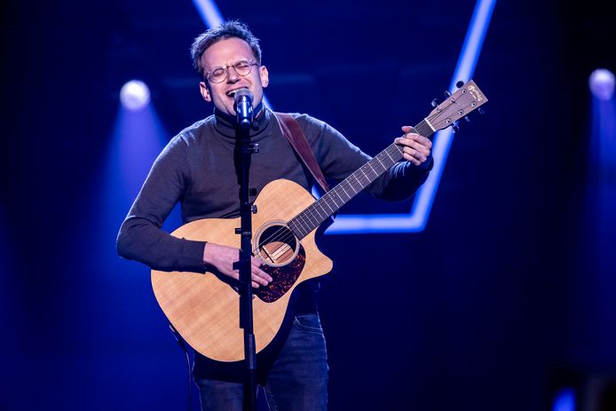 Nóg een Kortrijkzaan in The Voice, nu met Matthias van ‘Clear Season ...