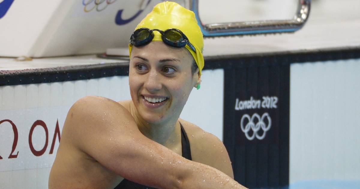 La nageuse australienne Stéphanie Rice raccroche | Autres sports | 7sur7.be
