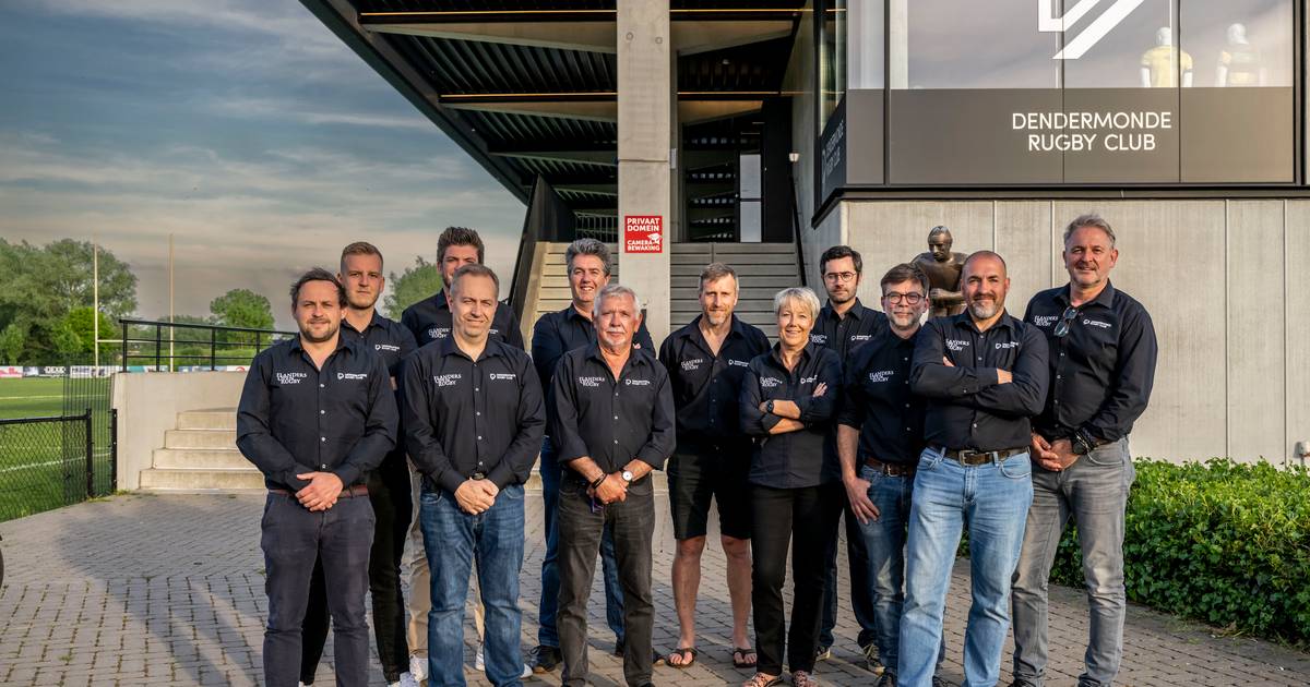 Dendermonde Rugby Club gaat weer voor volwaardige Flanders Open Rugby ...