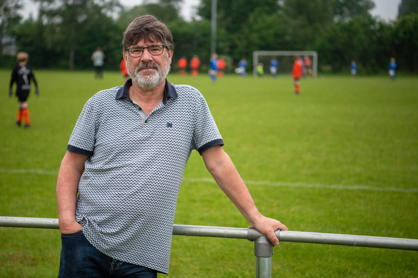 Zaterdag is weer de mooiste dag van de week: ‘Iedereen zit in een ...