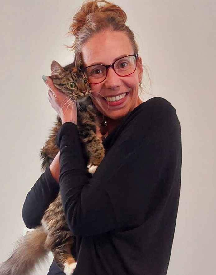 Vermiste kat na vijf weken weer terecht, maar dan wel op een hele ...