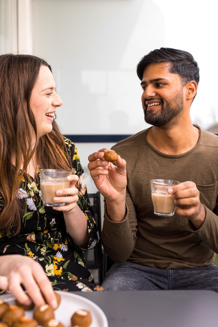 Danielle en haar man douchen koud en wassen met de hand: ‘Duurzaam en ...