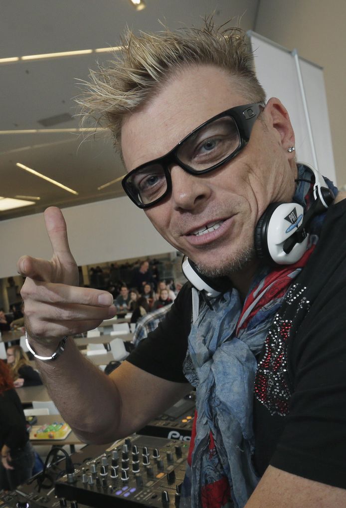 Pat Krimson surprise act op laatste parkconcert | Ninove | hln.be