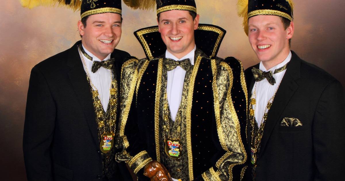 Daan Senger nieuwe graaf van Bosdûvelkes uit De Lutte | Losser ...