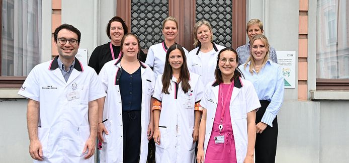 Vitaz dient aanvraag in voor Riziv-erkenning transgenderzorg | Sint ...