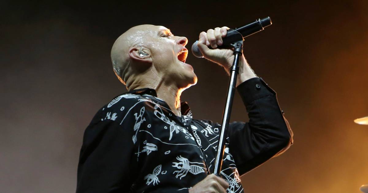 Rockband Midnight Oil komt na achttien jaar met nieuwe muziek | Show ...